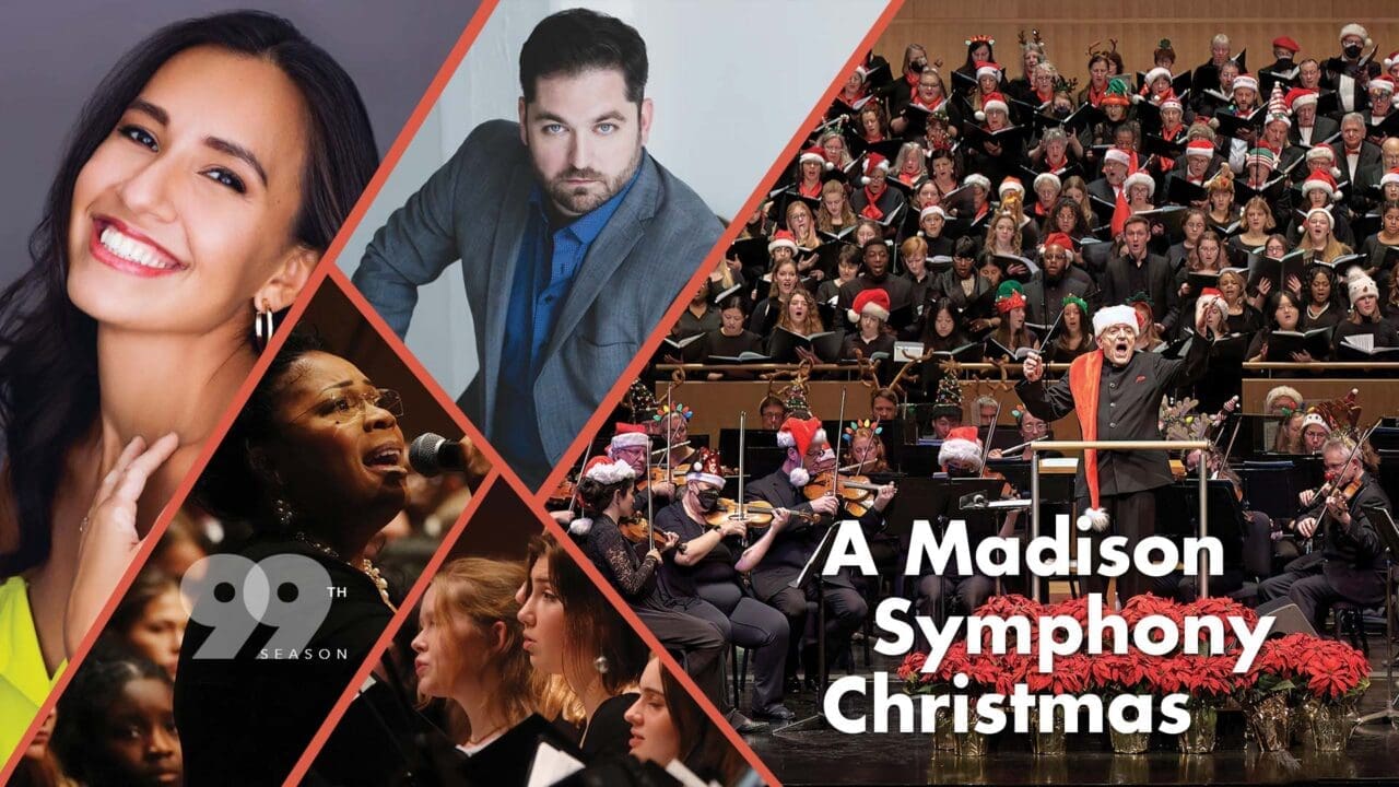 99th Season - The Madison Symphony Orchestra