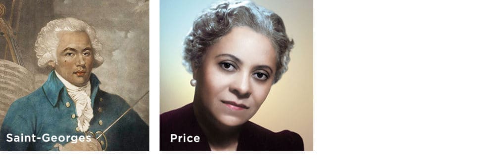 Black and African-American Classical Music Composers, by John DeMain ...