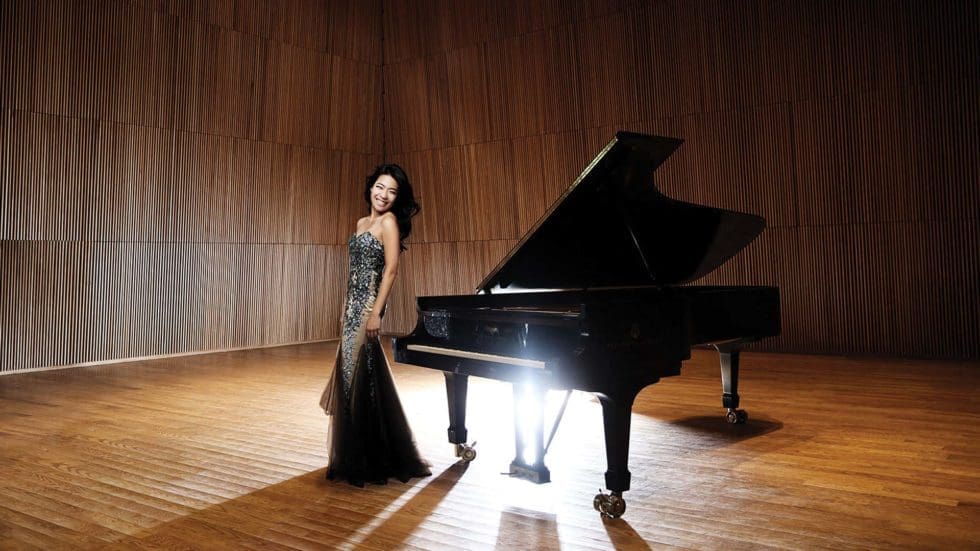 PRESS RELEASE: Acclaimed Pianist Joyce Yang Debuts with the MSO playing ...